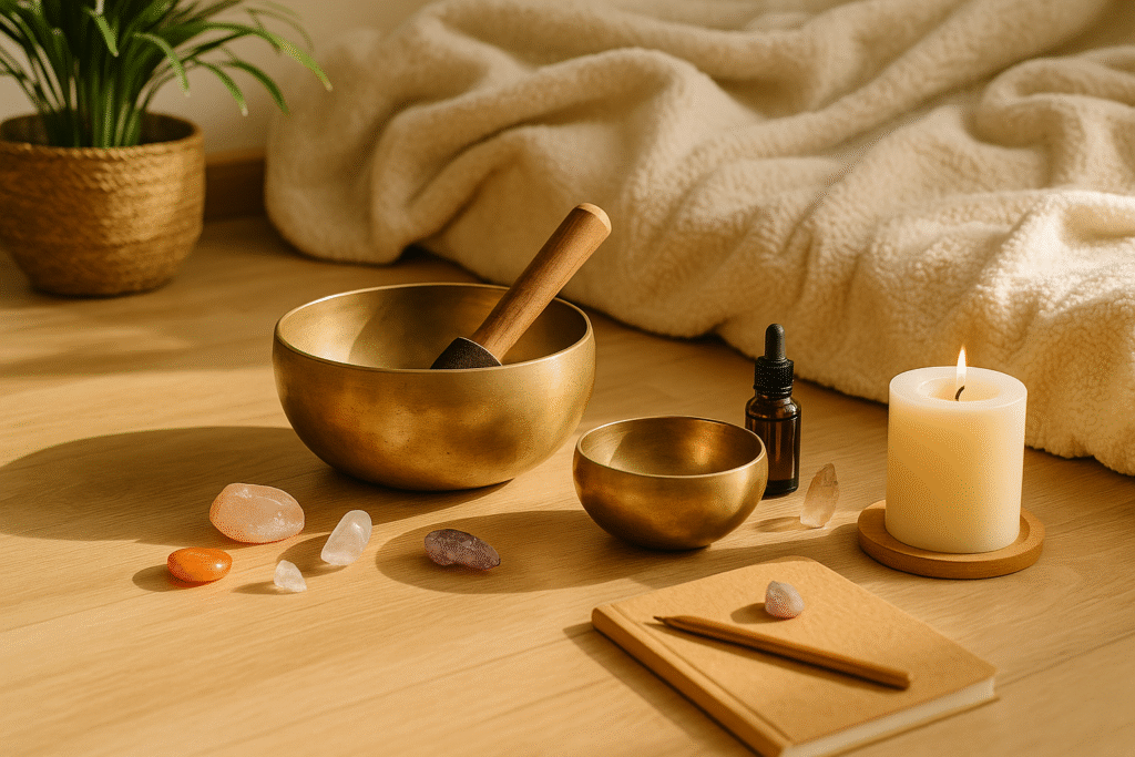 Holistic Modalities | janna sur terra.com